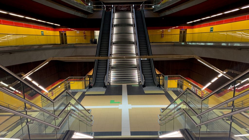 Inicio - Metro de Quito